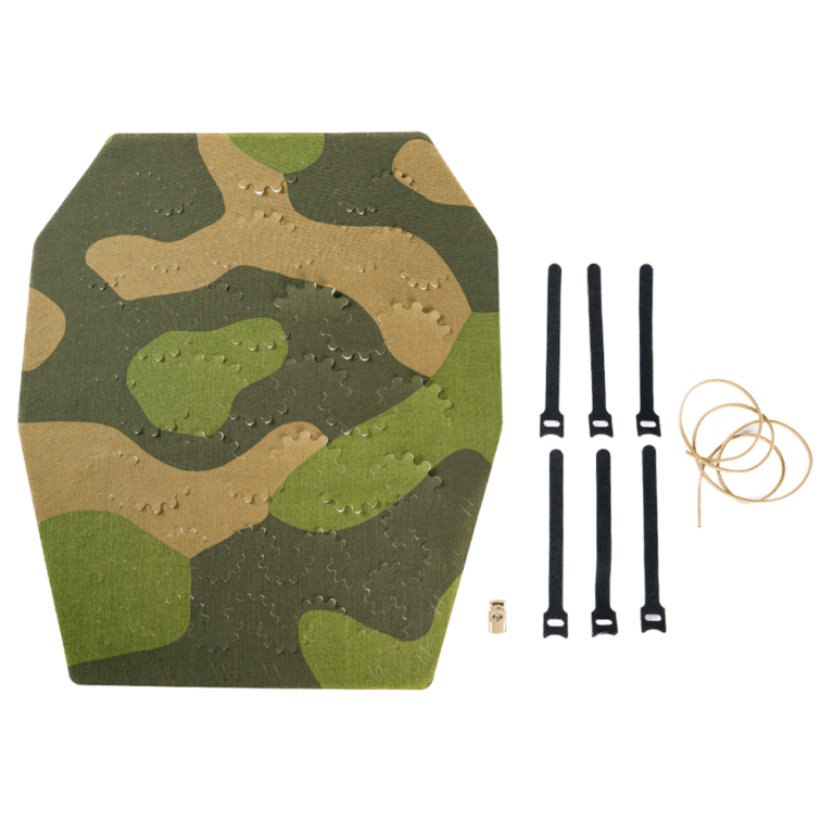 Kongsberg Helmet Scrim – NorArm Tactical